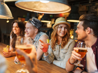 Steakhouse & Bar | Cheyenne, WY | Little Bear Inn