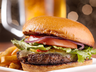 Steakhouse & Bar | Cheyenne, WY | Little Bear Inn